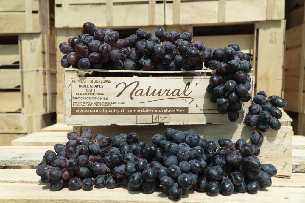 Uvas – Natural Quality